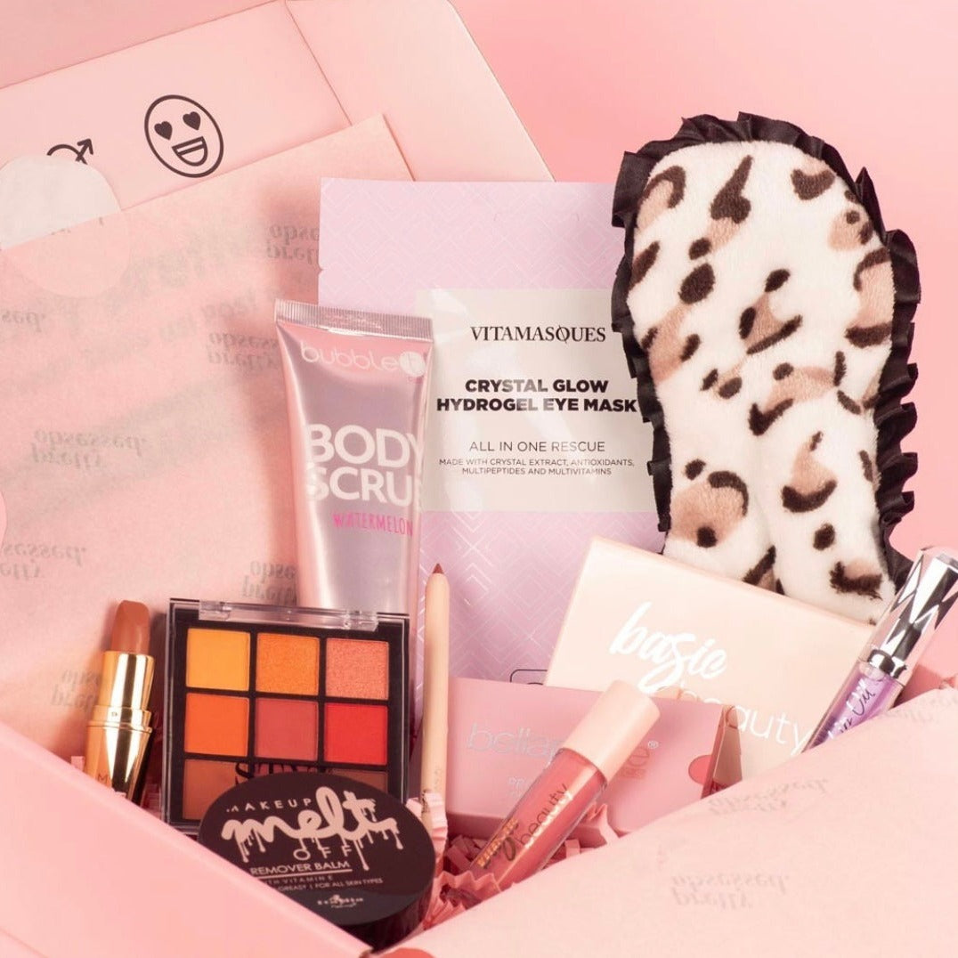 The 5 Piece Mystery Beauty Box – Pretty Obsessed